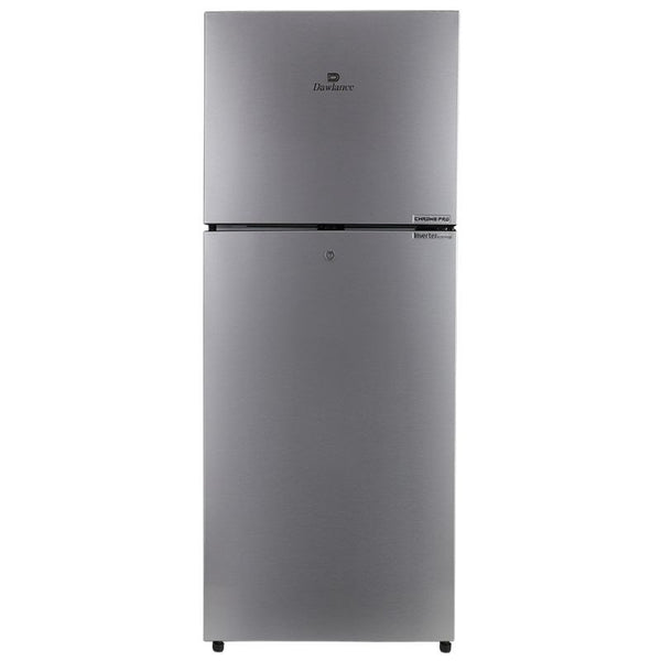 Dawlance 9173 WB Chrome Pro 12 Cubic Feet Refrigerator With Official W ...